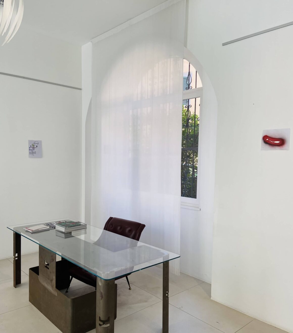 About - Galleria Cael