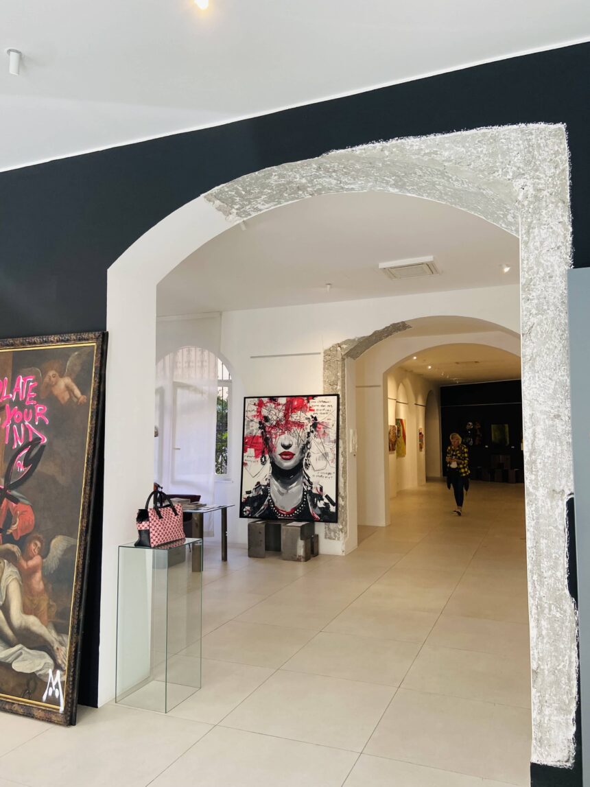 LA PUREZZA DELLA NATURA - Milano, Galleria Cael